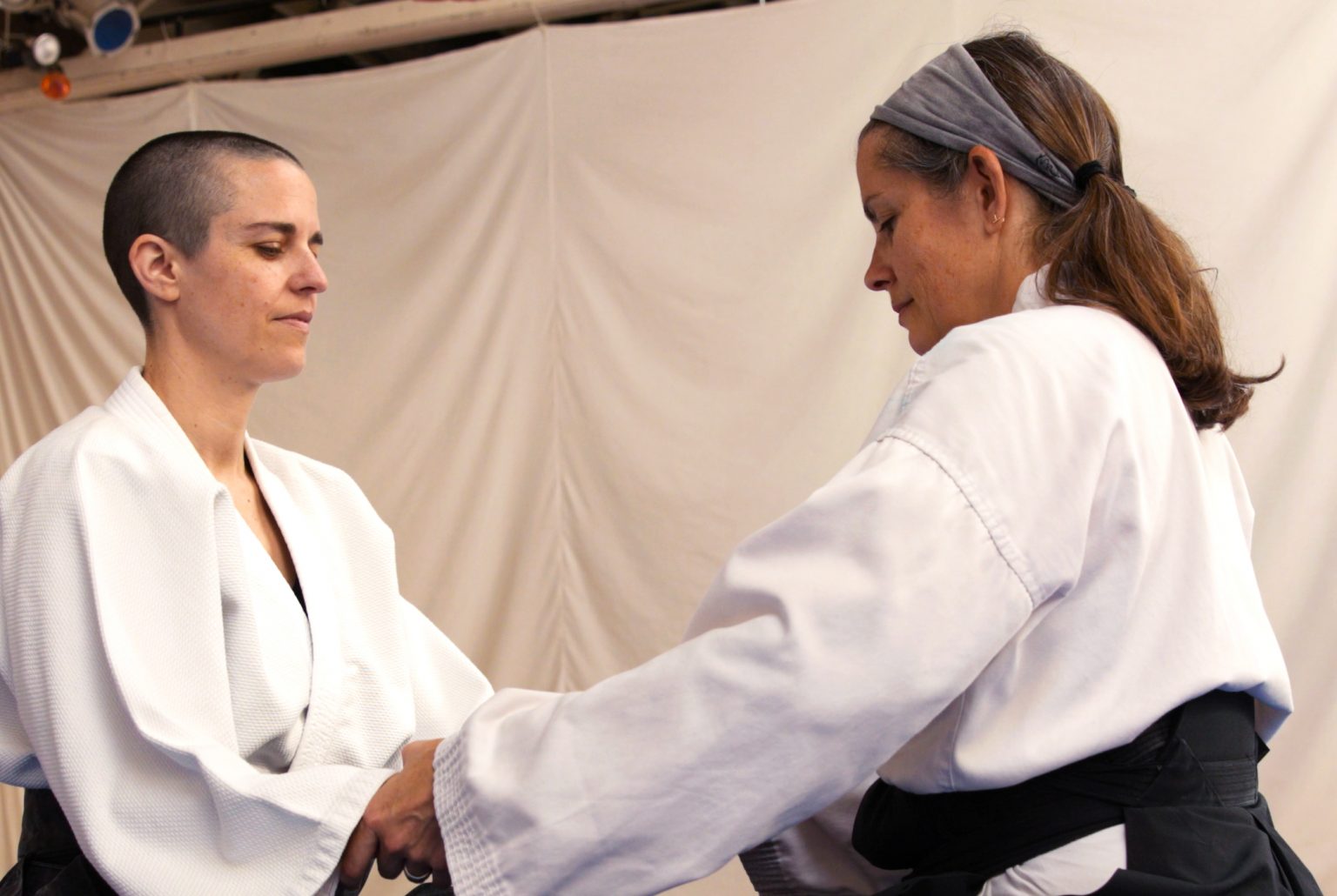 A Friendly Place to Learn Aikido in Berkeley • Aiki Arts Center
